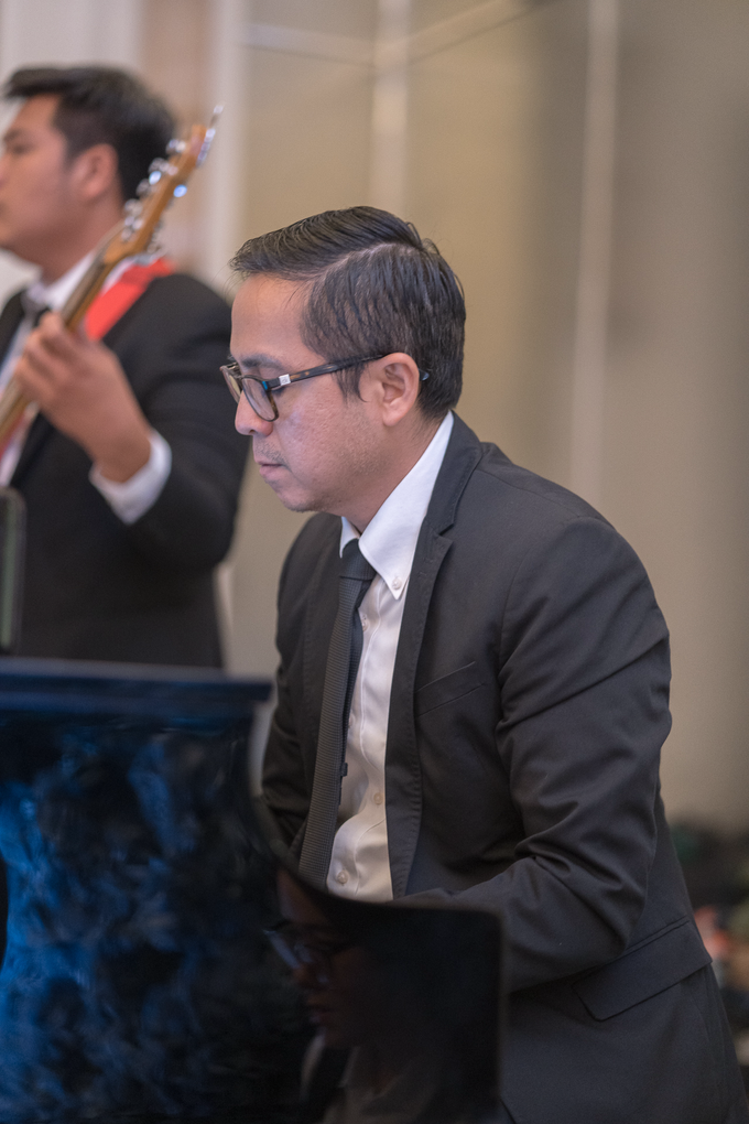 The Wedding of Anton Vionette - The Langham by OVERJOY ENTERTAINMENT ...