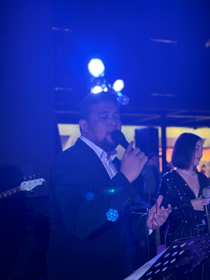 The Wedding of Vincent & Wenny - Grand Hyatt JKT by OVERJOY ...