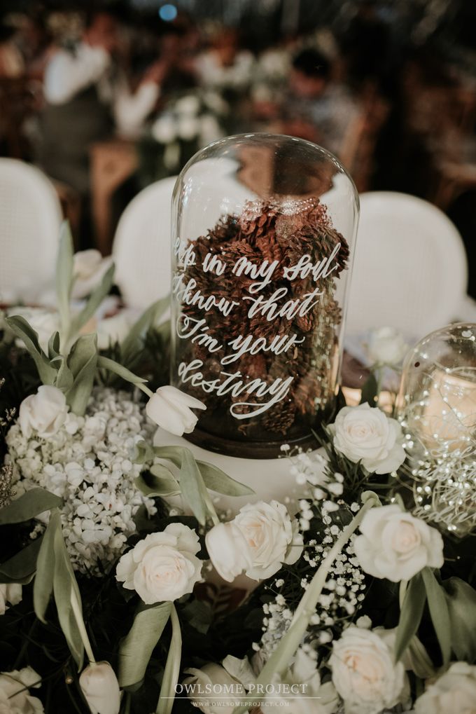 Ritchie & Syahnaz Wedding by Pine Hill Cibodas | Bridestory.com