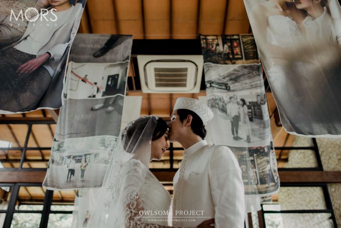 The Wedding of Seda & Ryan | MORS Wedding | Bridestory
