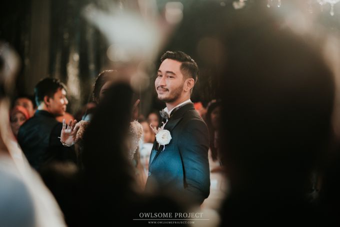 Ritchie & Syahnaz Wedding by Pine Hill Cibodas | Bridestory.com