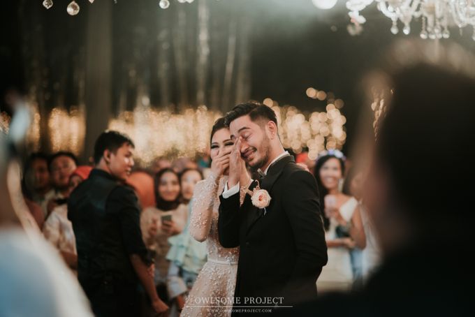 Ritchie & Syahnaz Wedding by Pine Hill Cibodas | Bridestory.com