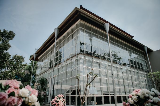 Nana & Fajar Wedding | Malaka Hotel Bandung | Bridestory