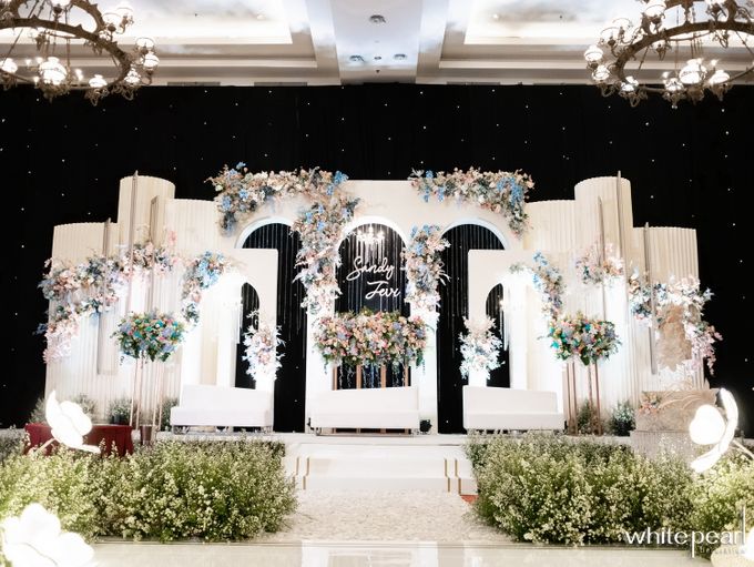 The Springs Club Royal Ballroom 2022.11.19 by White Pearl Decoration ...