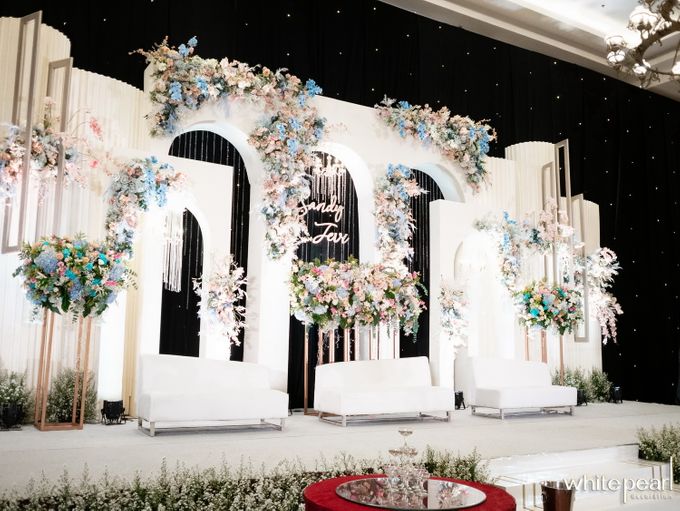 The Springs Club Royal Ballroom 2022.11.19 by White Pearl Decoration ...