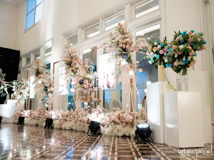 The Springs Club Royal Ballroom 2022.11.19 by White Pearl Decoration ...