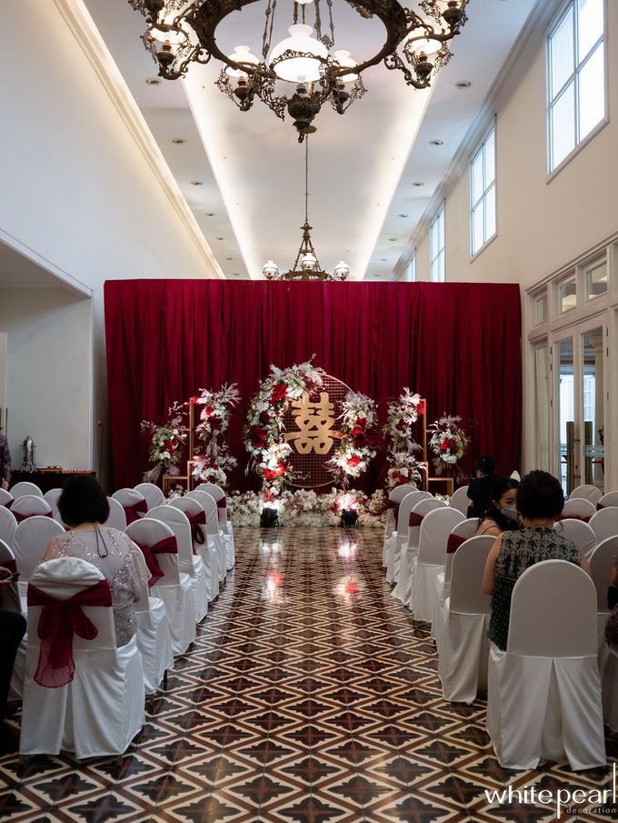 The Springs Club Royal Ballroom 2022.12.03 by White Pearl Decoration ...