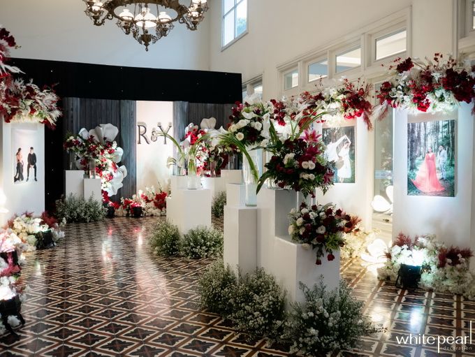 The Springs Club Royal Ballroom 2022.12.03 by White Pearl Decoration ...