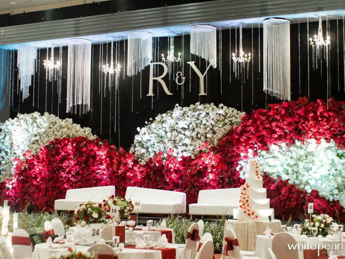 The Springs Club Royal Ballroom 2022.12.03 by White Pearl Decoration ...