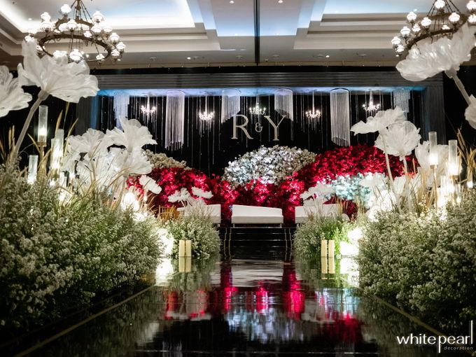 The Springs Club Royal Ballroom 2022.12.03 by White Pearl Decoration ...