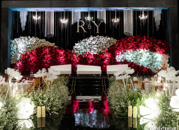 The Springs Club Royal Ballroom 2022.12.03 by White Pearl Decoration ...