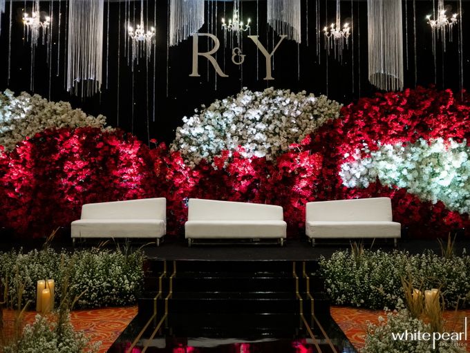 The Springs Club Royal Ballroom 2022.12.03 by White Pearl Decoration ...