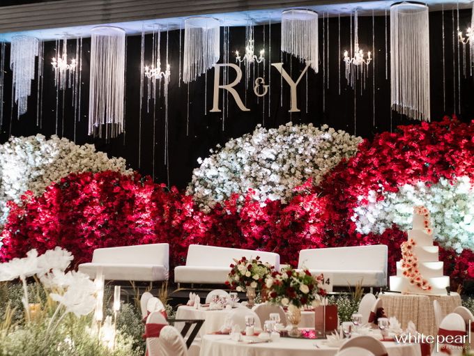 The Springs Club Royal Ballroom 2022.12.03 by White Pearl Decoration ...