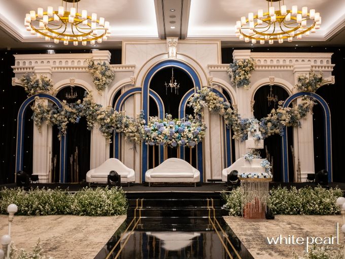 Kino Tower 2023.01.28 | White Pearl Decoration | Bridestory