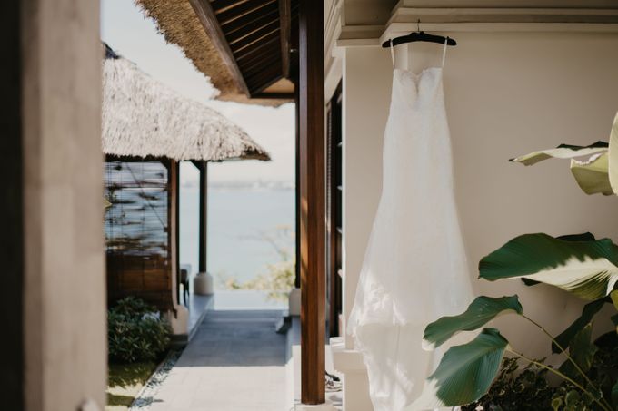 Paige & Gerry Wedding at Four Seasons Jimbaran Bali by AKSA Creative ...