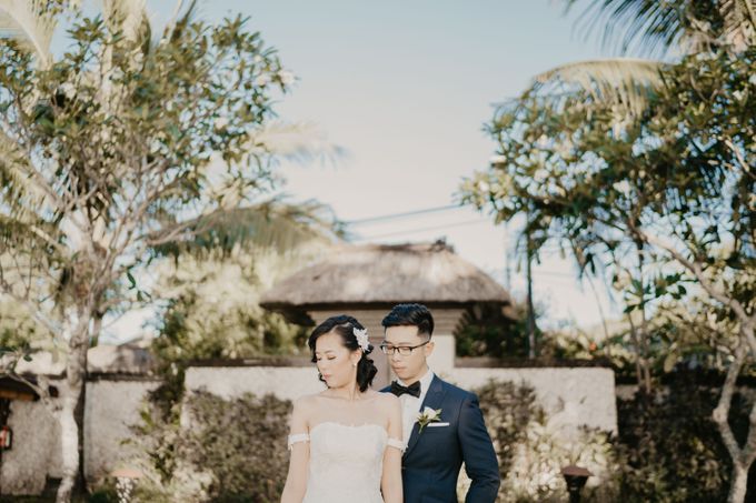 Paige & Gerry Wedding at Four Seasons Jimbaran Bali by AKSA Creative ...
