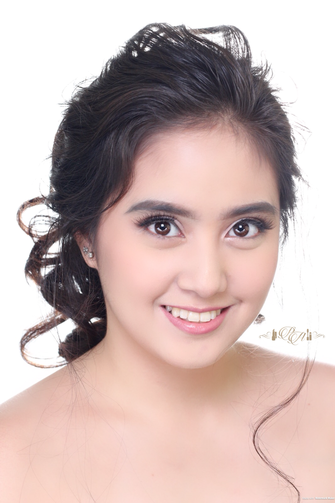 Ms Mikee by Paula Asis Make-up Artistry | Bridestory.com