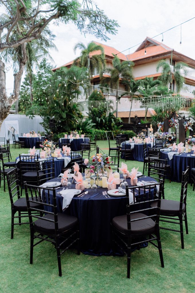 Blake & Jessica Wedding by Bali Becik Wedding | Bridestory.com