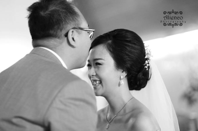 Yoke Sandy pernikahan katolik klink tower jakarta Wedding photography ...