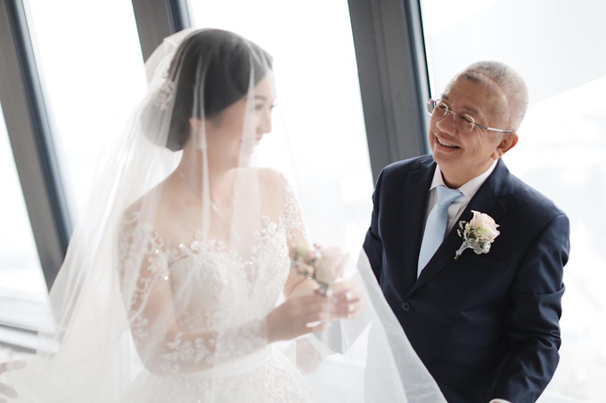 Kevin Agnes Wedding | Perfect Wedding Organizer / Perfect WO | Bridestory