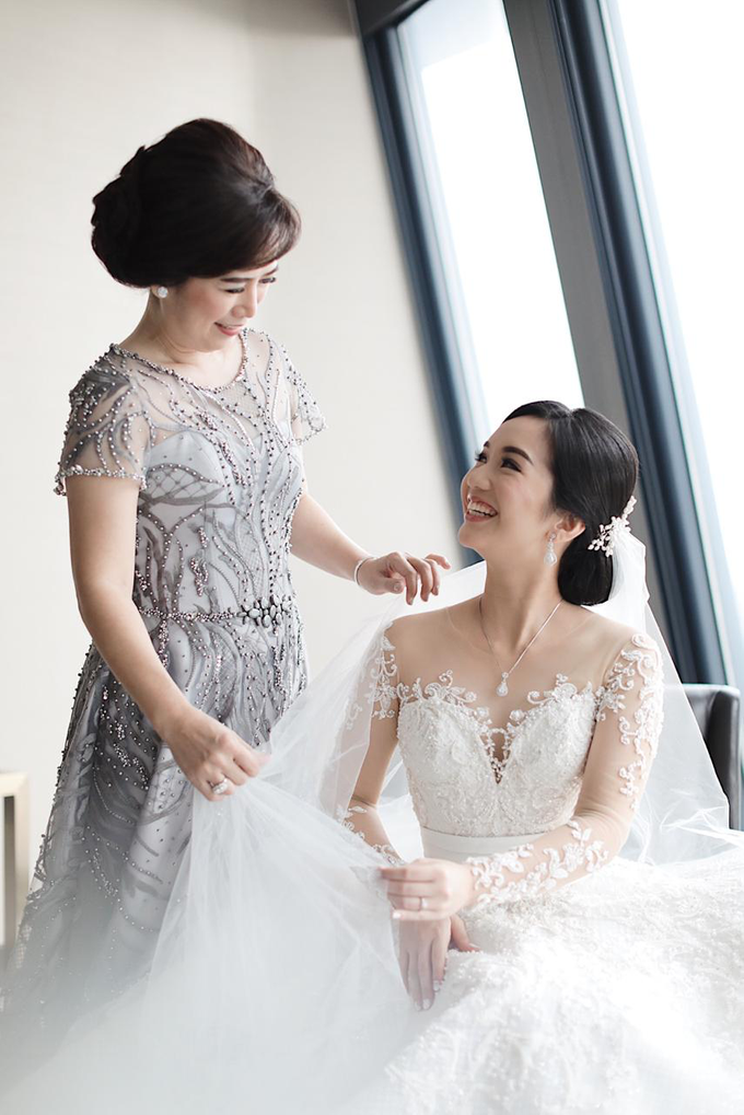 Kevin Agnes Wedding by Perfect Wedding Organizer / Perfect WO ...