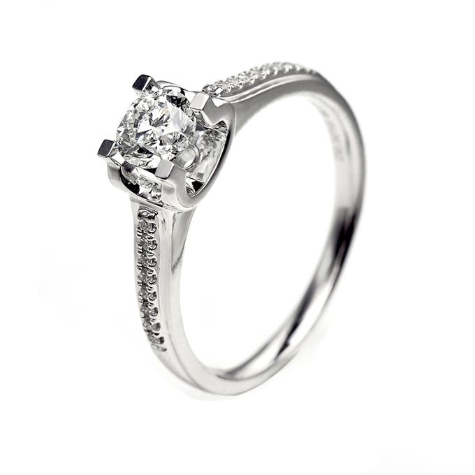 Lavish Diamond | TIARIA | Bridestory