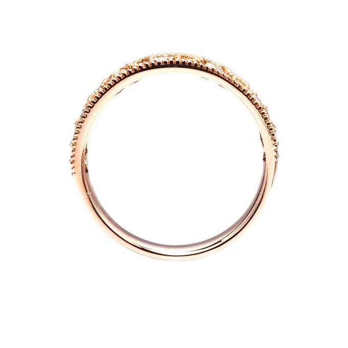 Living Lavish Diamond Ring | TIARIA | Bridestory