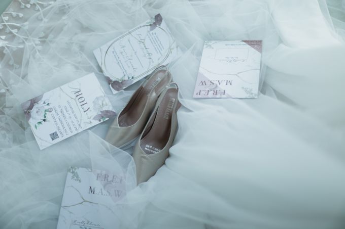Ferdinand & Amanda Wedding Day by Filia Pictures | Bridestory.com
