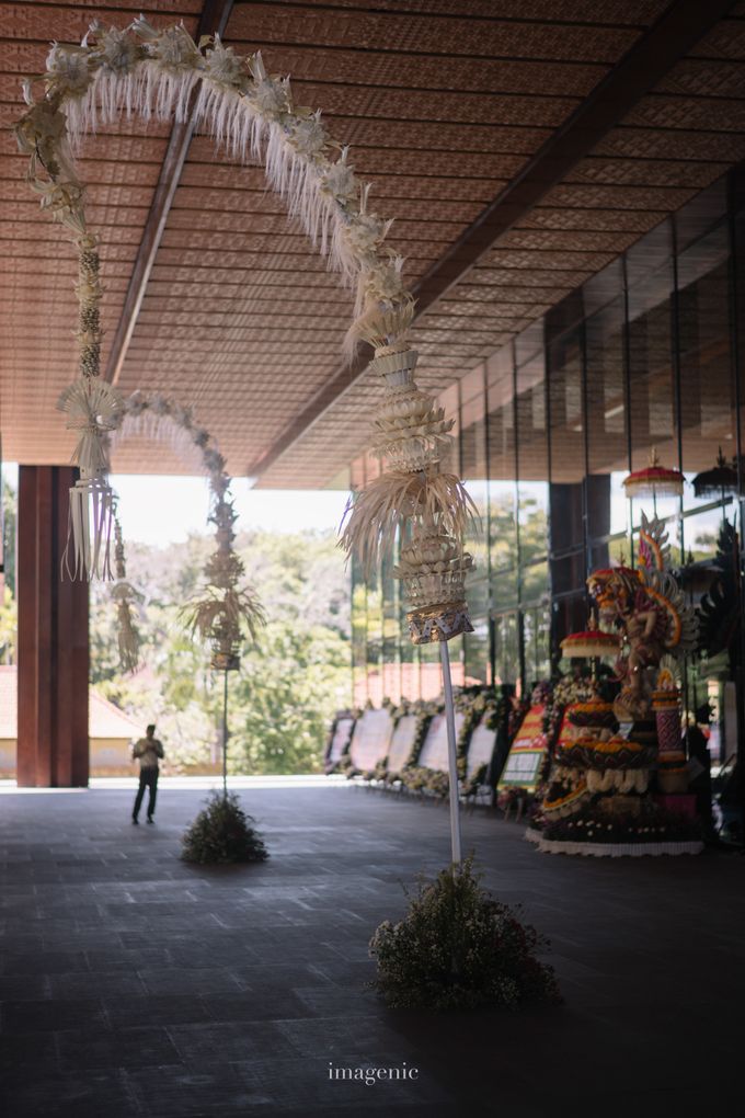 Bali Beach Convention by The Meru & Bali Beach Sanur | Bridestory.com