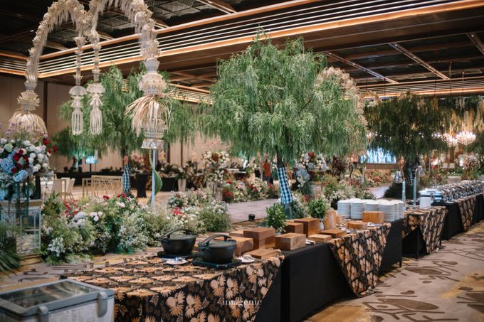 Bali Beach Convention by The Meru & Bali Beach Sanur | Bridestory.com