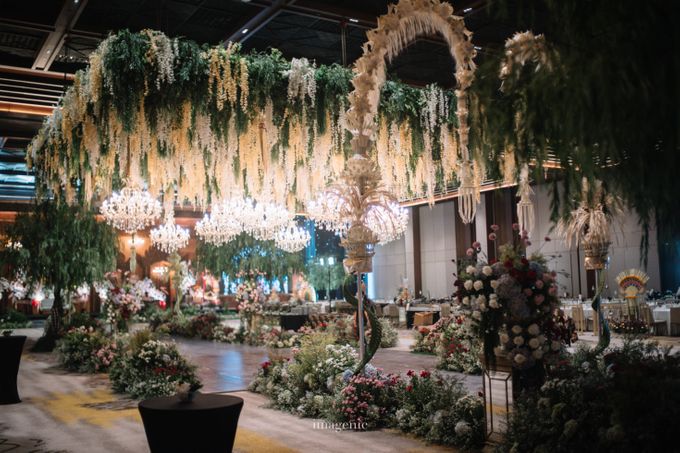 Bali Beach Convention by The Meru & Bali Beach Sanur | Bridestory.com