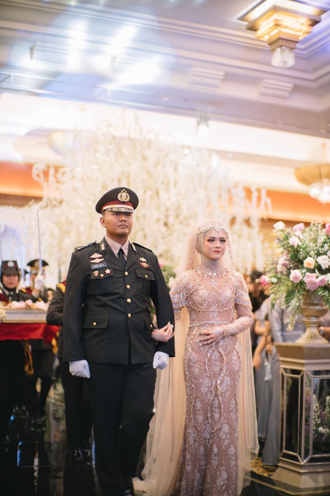Nadia & Surya Wedding by Lissa & Co Wedding | Bridestory.com