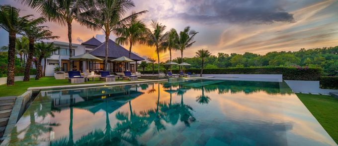 The Surga Villa Estate | The Surga Villa Estate | Bridestory