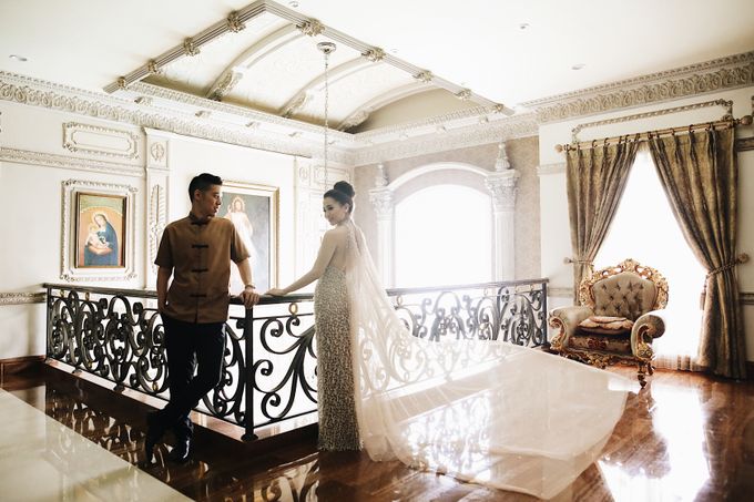 Kelvin & Devina - Engagement by Danieliben | Bridestory.com