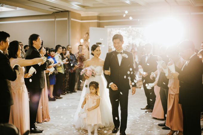 Erick & Tessa Wedding | Hilda by Bridestory | Bridestory