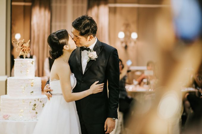 Erick & Tessa Wedding | Hilda by Bridestory | Bridestory