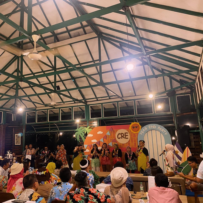 CRE Group Year End Party | Platinum Sound Production | Bridestory