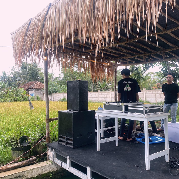 Memboemi Year End Party by Platinum Sound Production | Bridestory.com