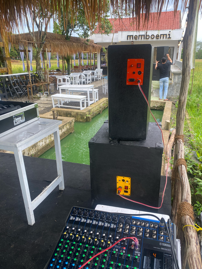 Memboemi Year End Party by Platinum Sound Production | Bridestory.com