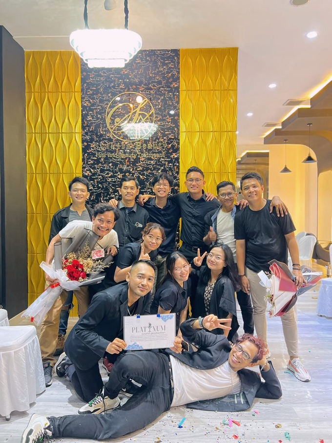 Syakira Beauty Grand Opening by Platinum Sound Production | Bridestory.com