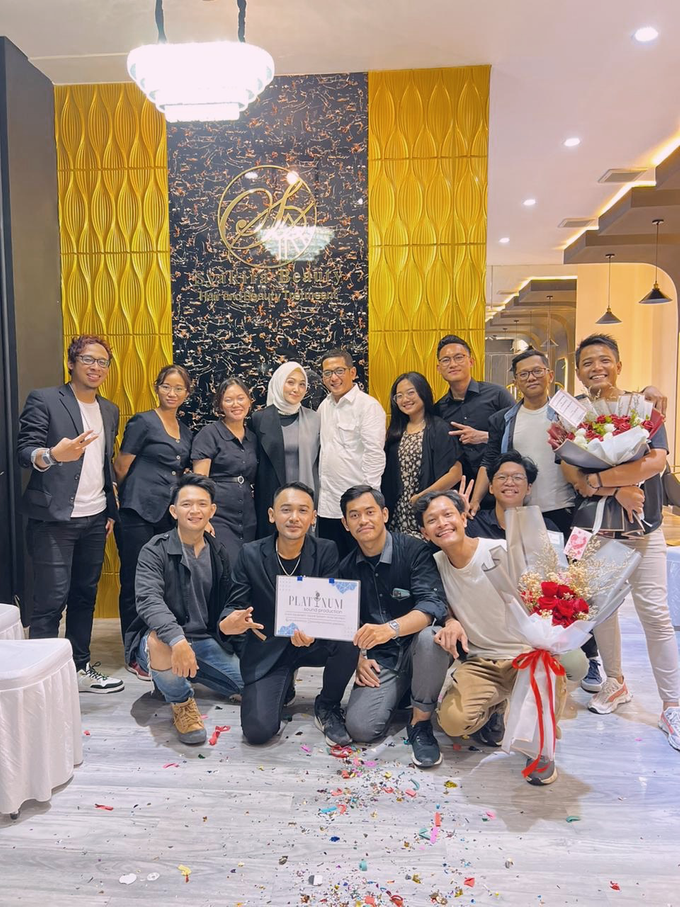 Syakira Beauty Grand Opening by Platinum Sound Production | Bridestory.com