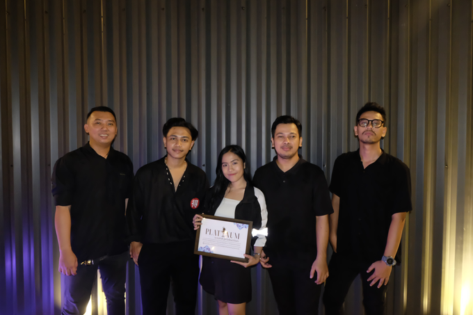 Reguler Band Kama Ruang | Platinum Sound Production | Bridestory