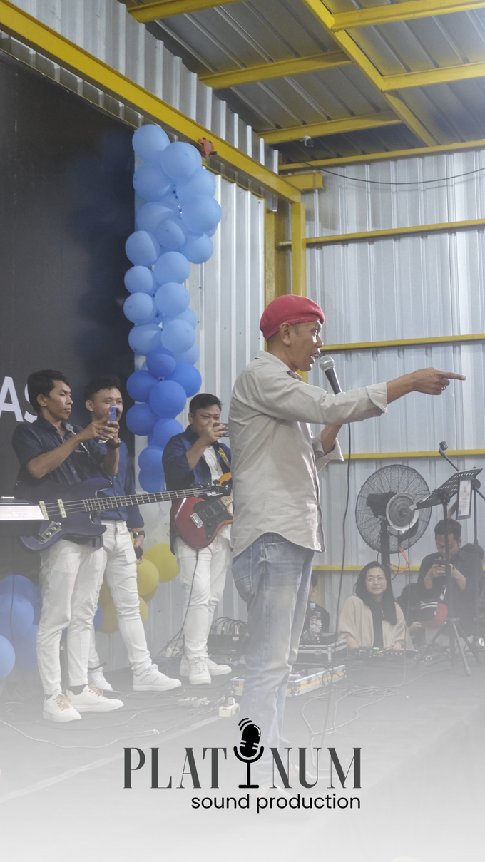 PT Surya Twin Plas Birthday Party by Platinum Sound Production ...