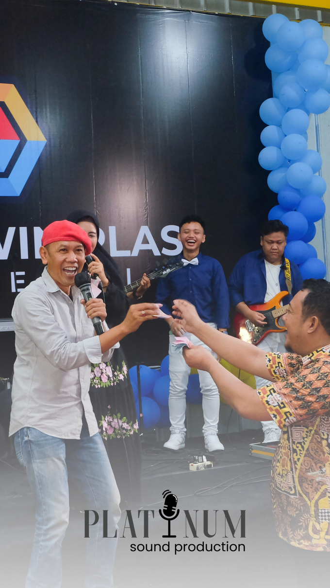 PT Surya Twin Plas Birthday Party by Platinum Sound Production ...