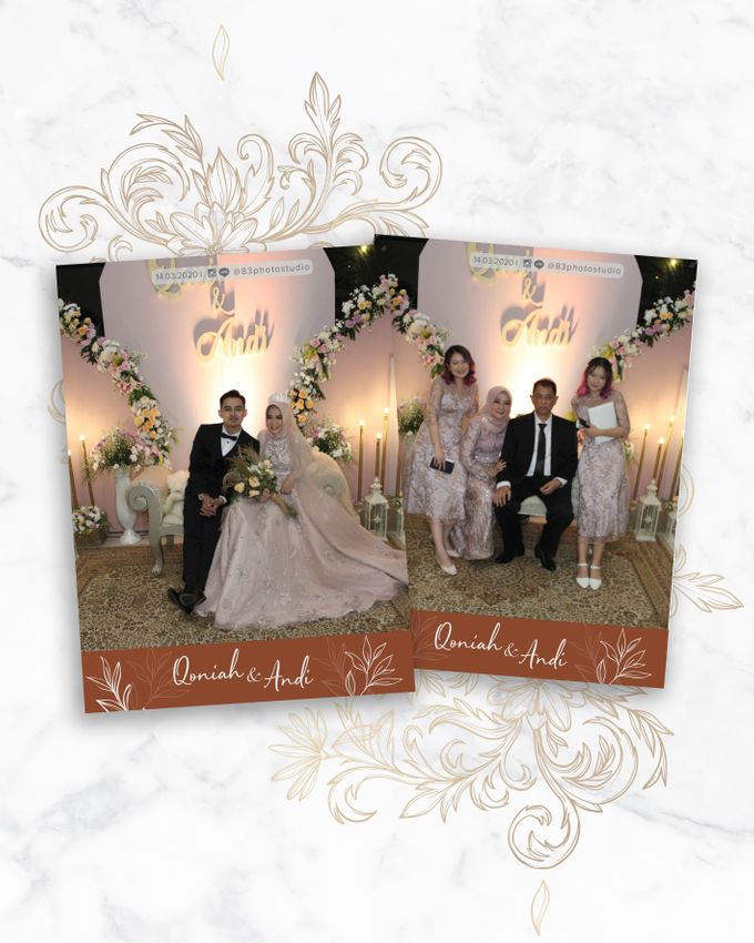 Qoni & Andi Wedding | 83photostudio | Bridestory