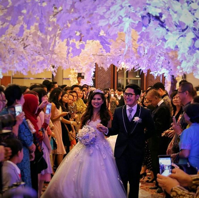 JWP Evan Kezia (ICE BSD) by JWP Wedding | Bridestory.com