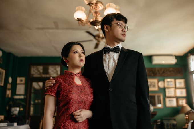 Prewedding of Alvin & Jesslin | Manao Pictures | Bridestory