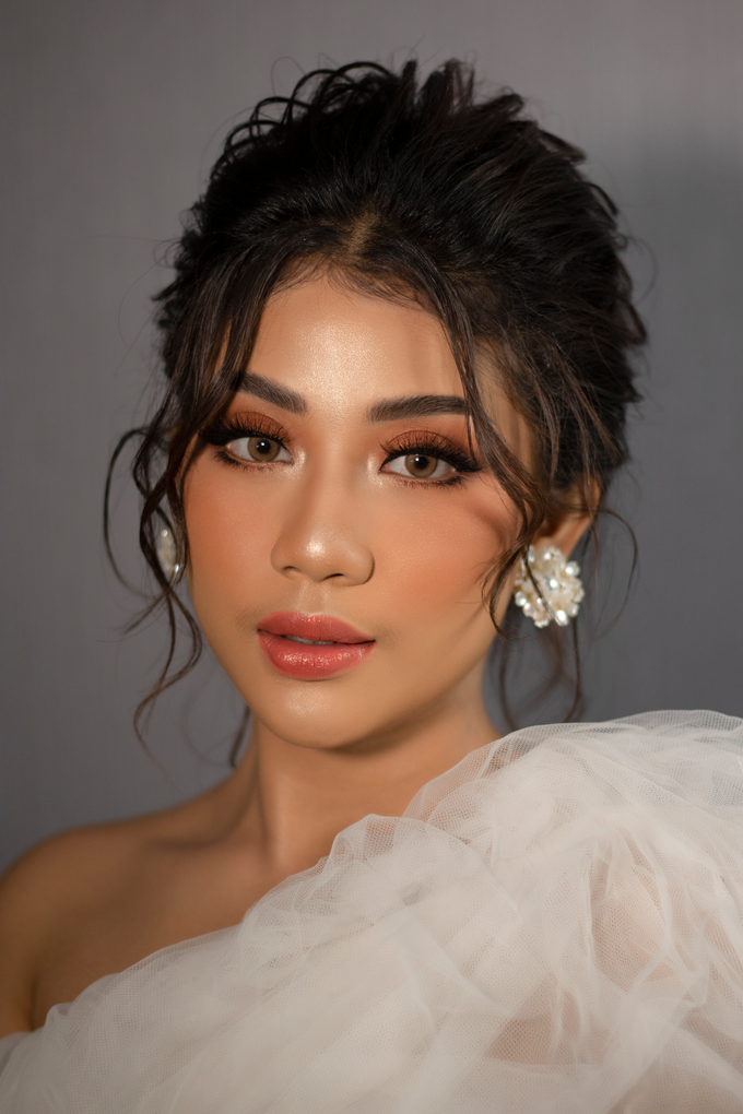 Thai Make Up Look | Prabha MUA | Bridestory