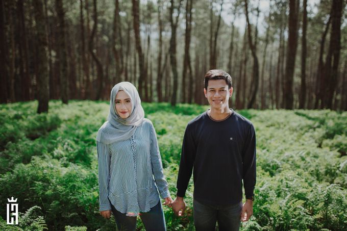 Fiska & Grandika Prewedding Session by Le Famille Photography ...