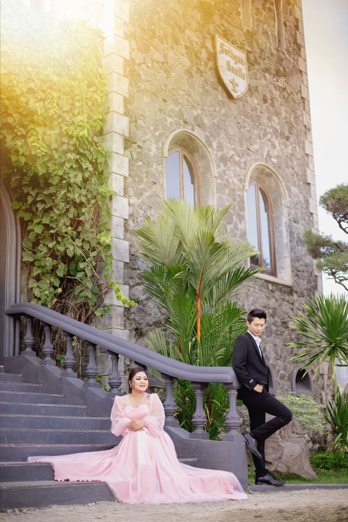 DESSY & DAVID PREWEDDING | ALEGRE Photo & Cinema Jogja | Bridestory